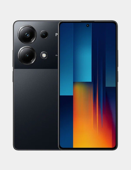 Xiaomi pocco M6 pro 12+12/512gb