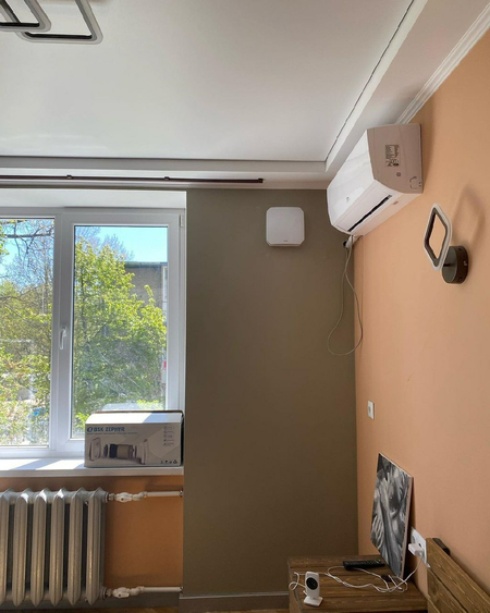 Toza havo чистый воздух fresh air TION BSK XIAOMI YOKO WELKIN LG BOSCH