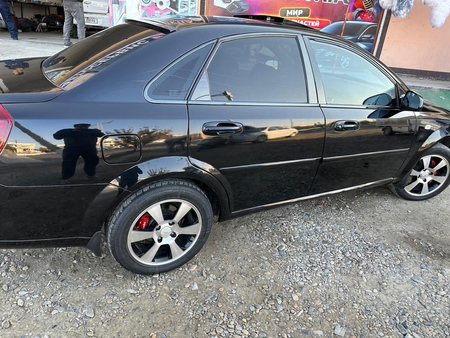 Lacetti 1,6 2012