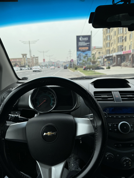 Chevrolet Spark сотилади