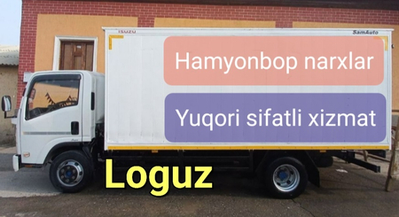 Katta hajmdagi yuklarni tashish va yetkazish xizmati Yuqori sifat 24/7
