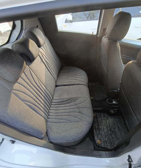 Chevrolet Spark автомат коробка