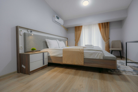 Mehmonxona yakkasaroy (SADI Hotel)