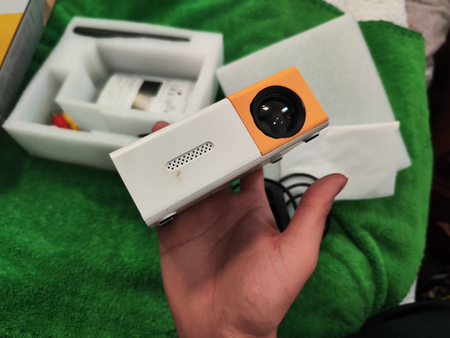 mini projector projektor