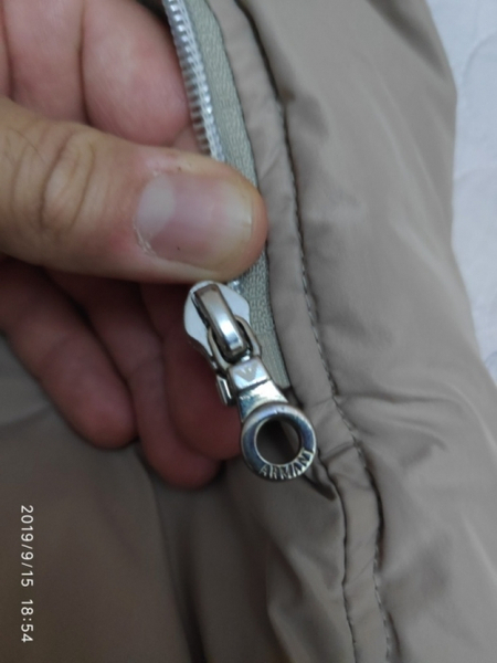 Курточка для девочки Armani Baby оригинал, Италия