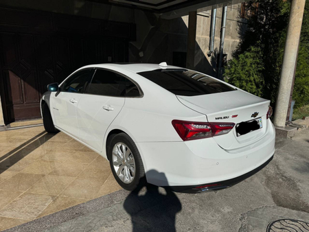 Malibu 2 turbo 2018 yil