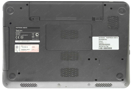 Dell Inspiron N5010, 15,6