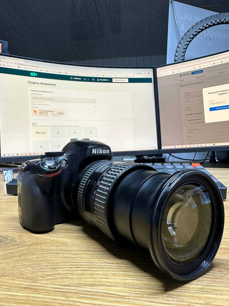 Nikon D5100 tez sotiladi