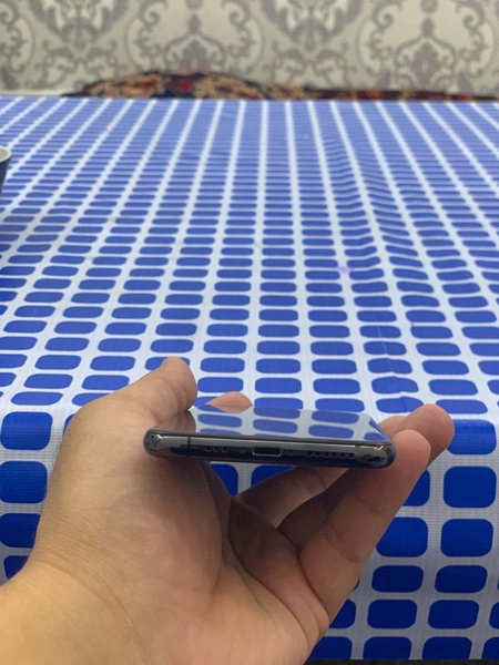 Iphone xs color black