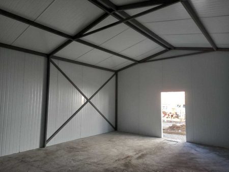 Sendvich panel sifatli