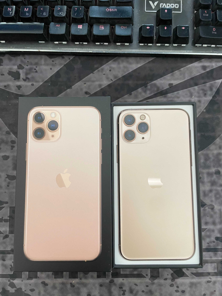iphone 11 pro 256GB Gold