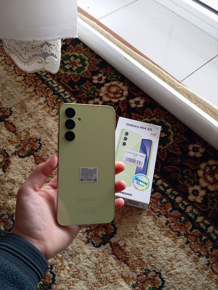 Samsung A54   5G