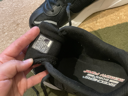 Skechers ideal sostoyaniya qizlar un