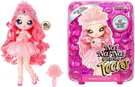 Интерактивная Пони Корица FurReal Friends My Stylin' Pony Cinnamon