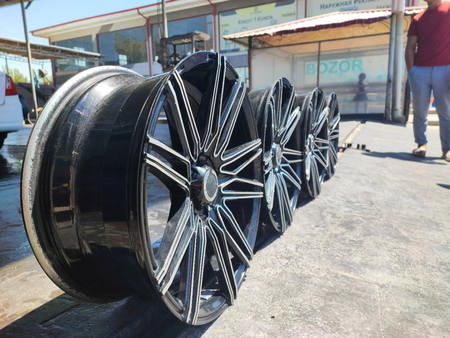 Diska R17  xolati aʼlo