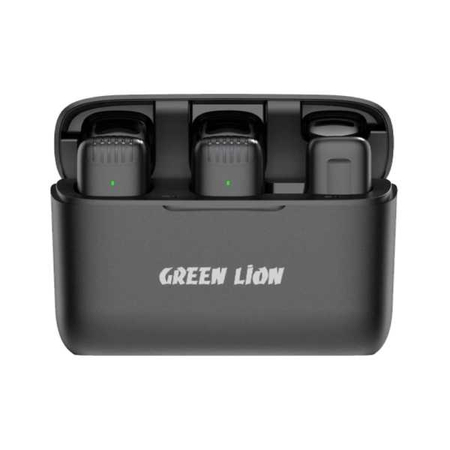 Микрофон-петличка Green Lion 2in1 Wireless Microphone for Type-c