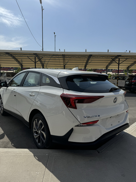 Buick velite 6 restayling full