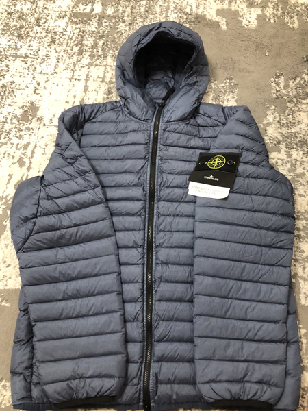 Новый пуховик Stone Island xl