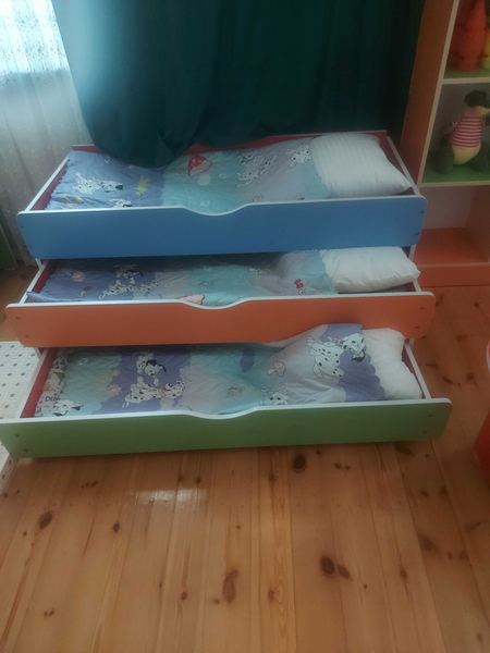 Мебель для детского сада