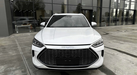 BYD SONG PLUS  DM-i Gibrid Чыстая 100%