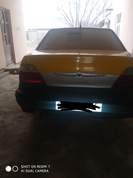 Nexia -1zur mashina