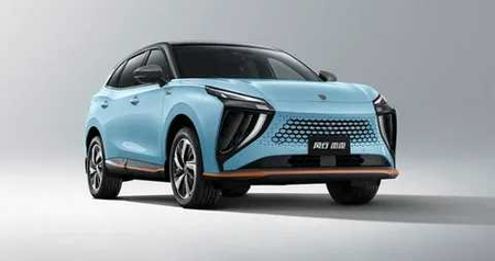 Dongfeng Forthing Friday Ev