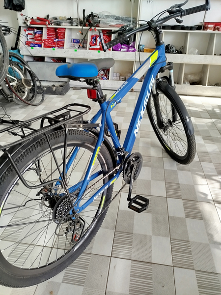 Velosiped NEKSUS optom