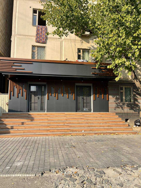 Аренда офиса с ремонтом 150м2 ул. Коратош Самарканд Дарвоза, 2я линия
