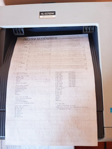 Printer brother  , принтер чёрно-белый