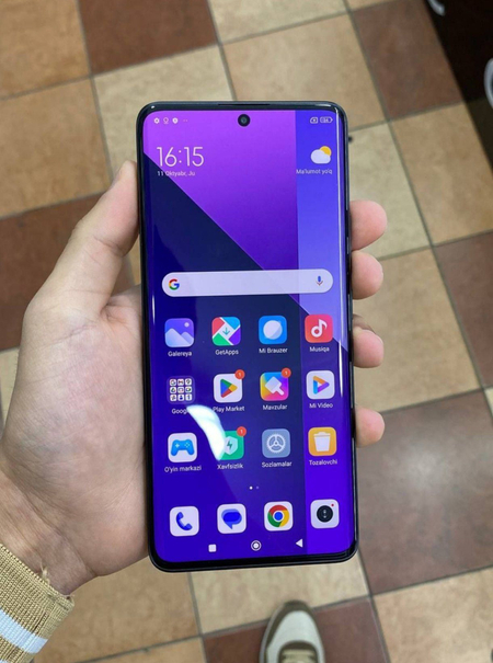 Redmi Note 13 Pro Plus 12+12/512Gb ideal xolatda