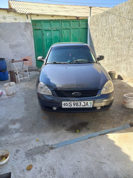 Lada priora sedan