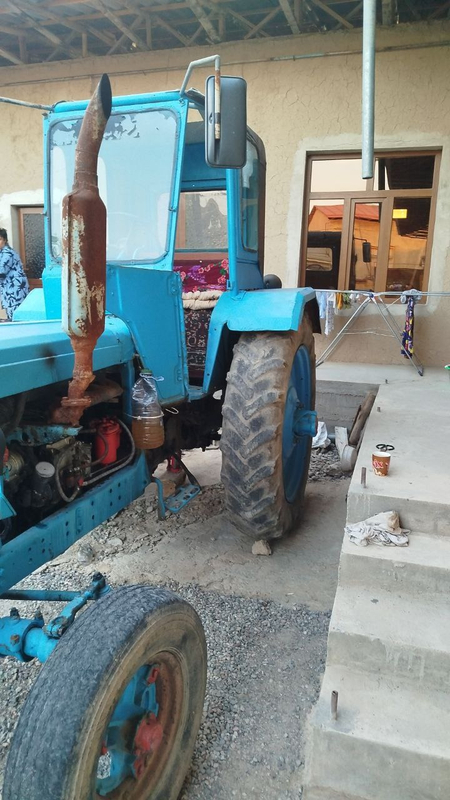 Traktor 28 sotiladi