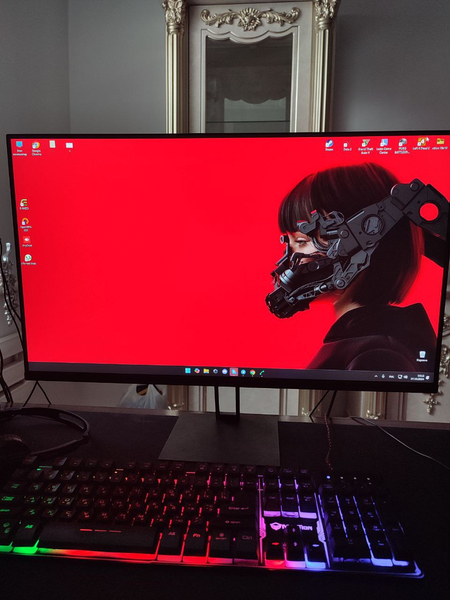 Игравой ПК RTX 2060S 8BG 256bit