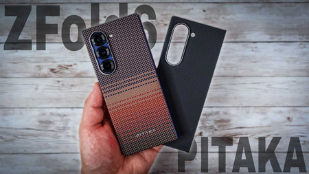 Pitaka Case Z Flip 6 Z Fold 6 Original
