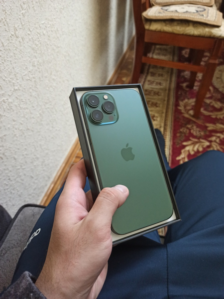 Iphone 13 pro max ideal