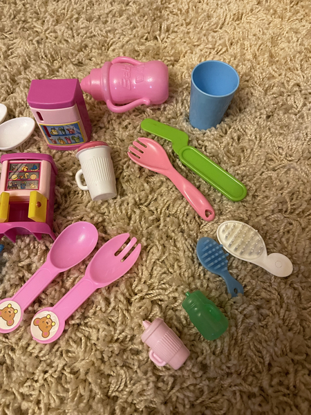 Игрушки из киндера и другие коллекции