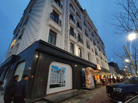 Продается нежилое помещение на Нукусской  230м2