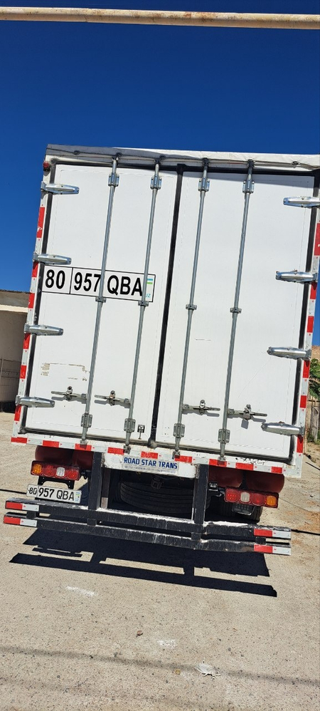 Chakman L300 furgon 2023 dekabr