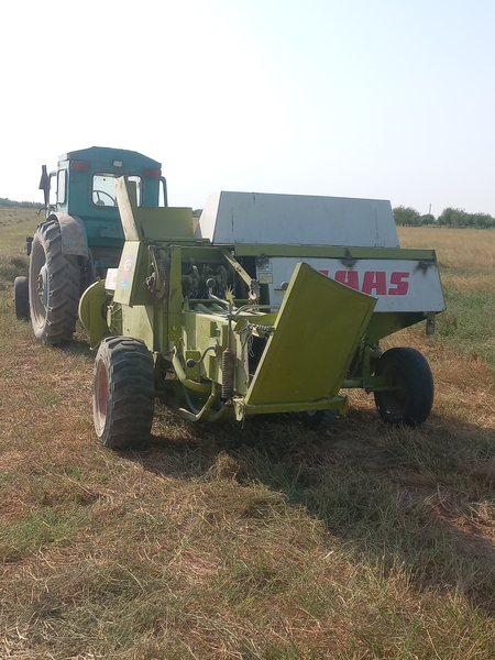 Class markant 55