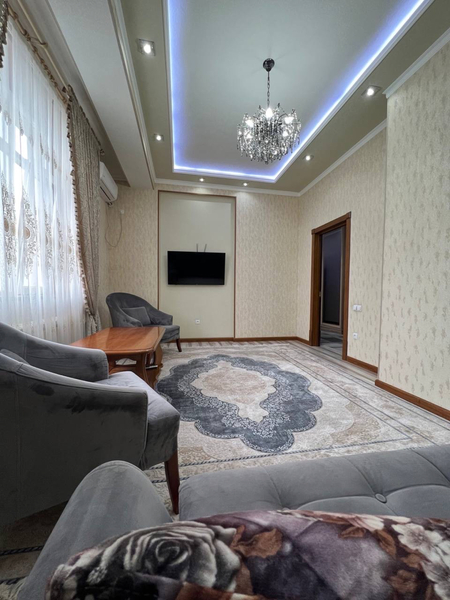 Пионерский Новостройке Голден хаус 2х Комн Люкс АПАРТМЕНТ