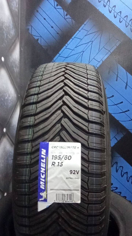 Michelin 195/65R15