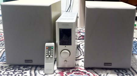 Microlab Pro 2 Sotiladi