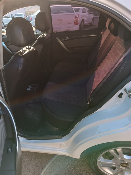 Chevrolet Nexia 3 A/T