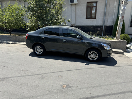 Кобилт автомат мокриасфалт ранг 2024 йил