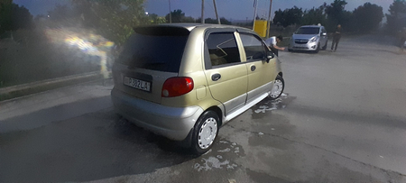 Matiz best 2009 yil