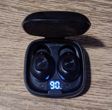 Продам беспроводные Bluetooth наушники XG-8