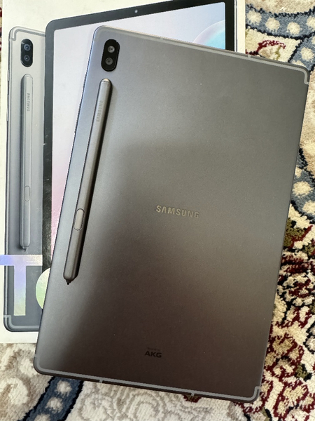 SAMSUNG Galaxy Tab S6