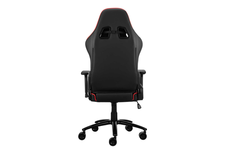 Игровое кресло 2E GAMING  BUSHIDO ll Black/Red (2E-GC-BUS-BKRD)