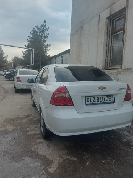Nexia 3 2 pozitsya mexanika