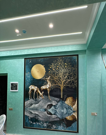 Decor_art kafellar